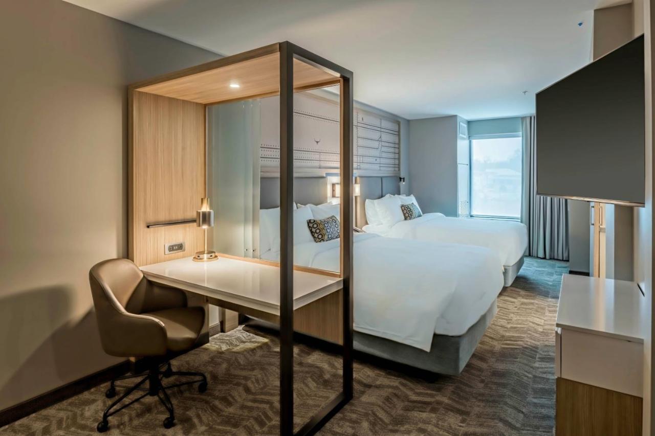 SPRINGHILL SUITES BY MARRIOTT FORT WORTH HISTORIC STOCKYARDS, FORT ...